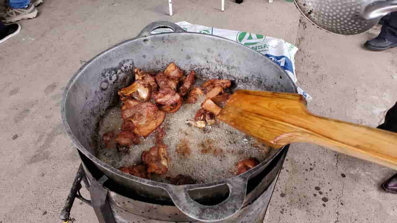 Cultura y Tradición en la Primera Feria del Cerdo en Olanchito ...