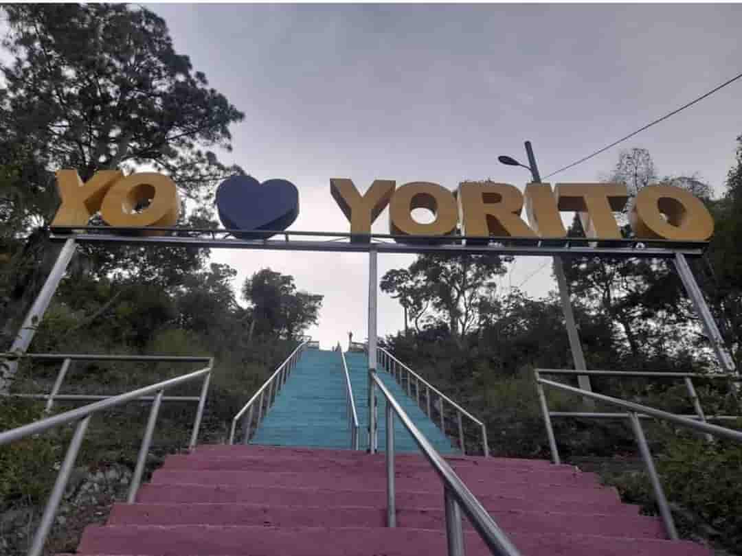Las gradas de Yorito: un ascenso hacia la belleza - ELCOMEJAMO.COM