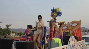 Olanchito esta de fiesta: ¡Llegó el Gran Carnaval del Jamo 2025 ...
