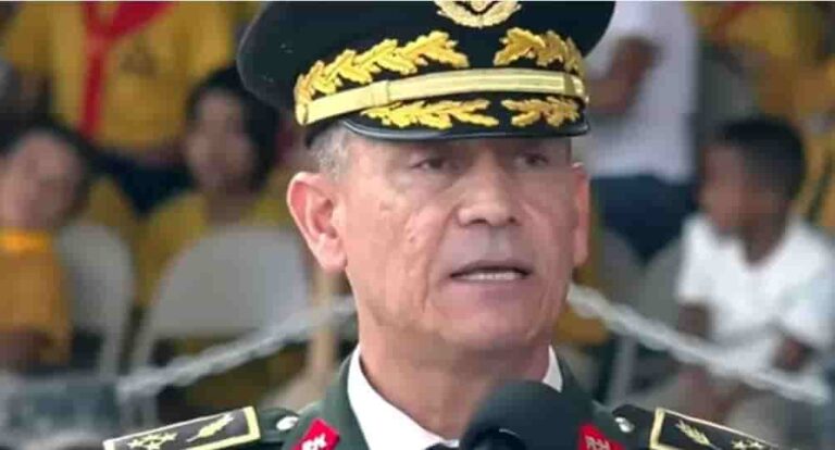 Héctor Benjamín Valerio Ardón asume como nuevo jefe del Estado Mayor ...